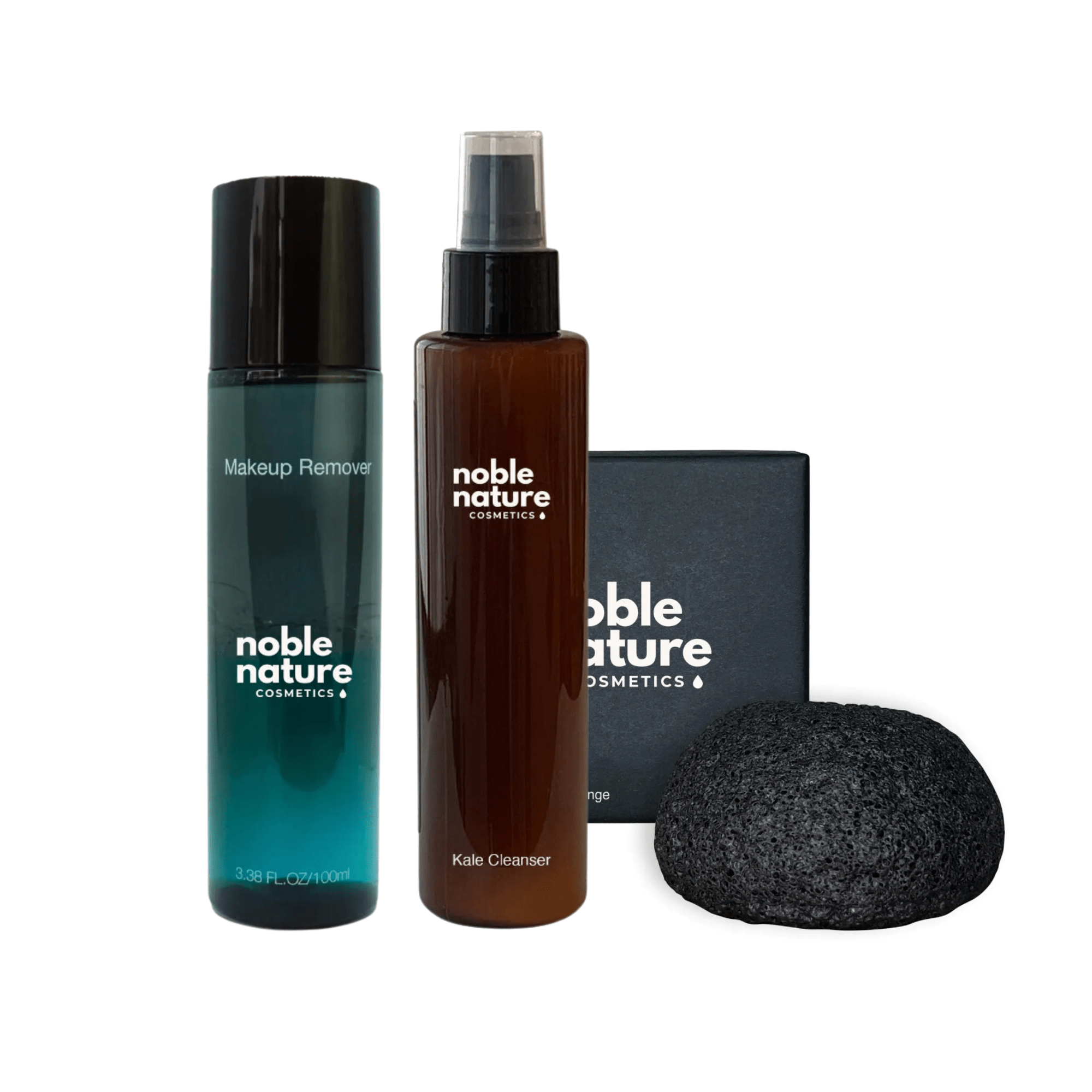 Pure Green Double Cleansing Set – Noble Nature